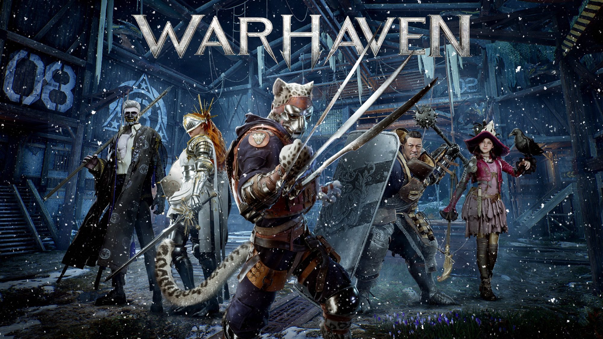 Warhaven Wallpapers - Wallpaper Cave