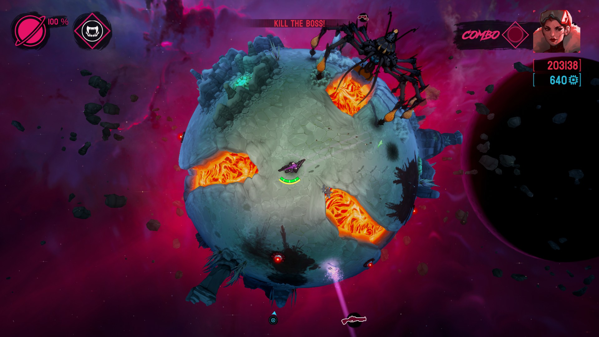 Battle Planet - Judgement Day Wallpapers - Wallpaper Cave
