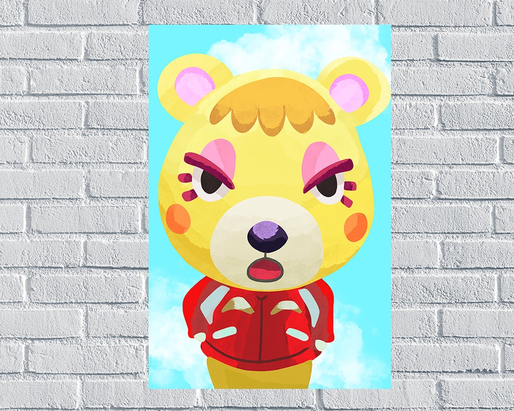 Animal Crossing Tammy Wallpapers - Wallpaper Cave