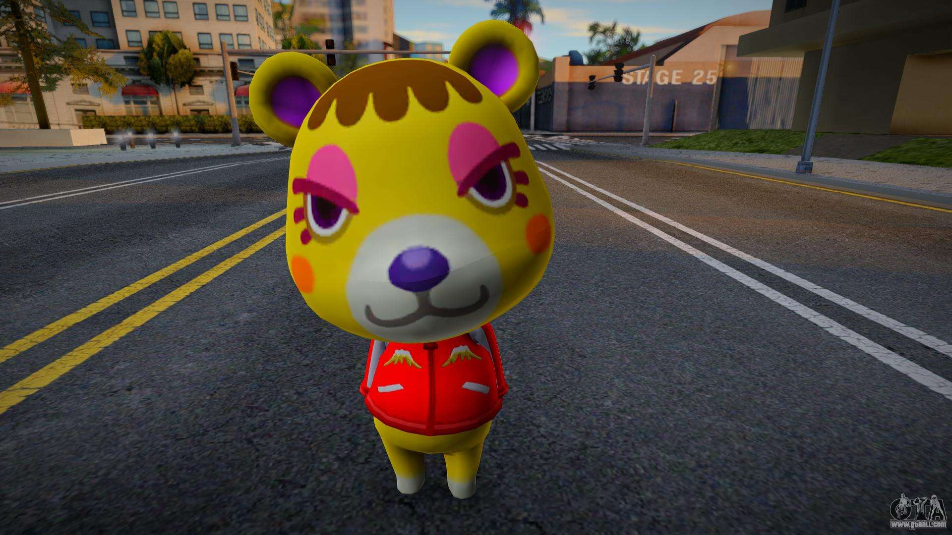 Animal Crossing Tammy Wallpapers - Wallpaper Cave