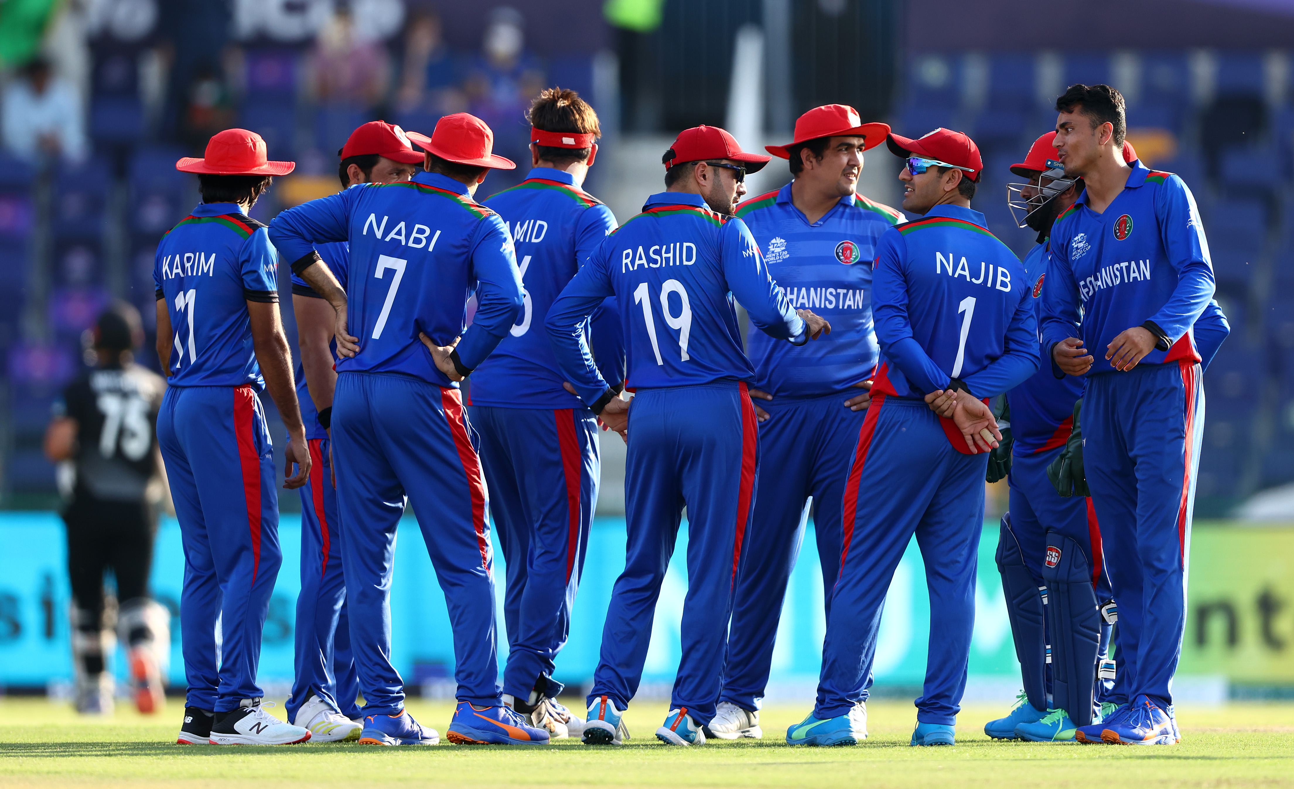 Afghanistan Cricket Team Wallpapers - Wallpaper Cave
