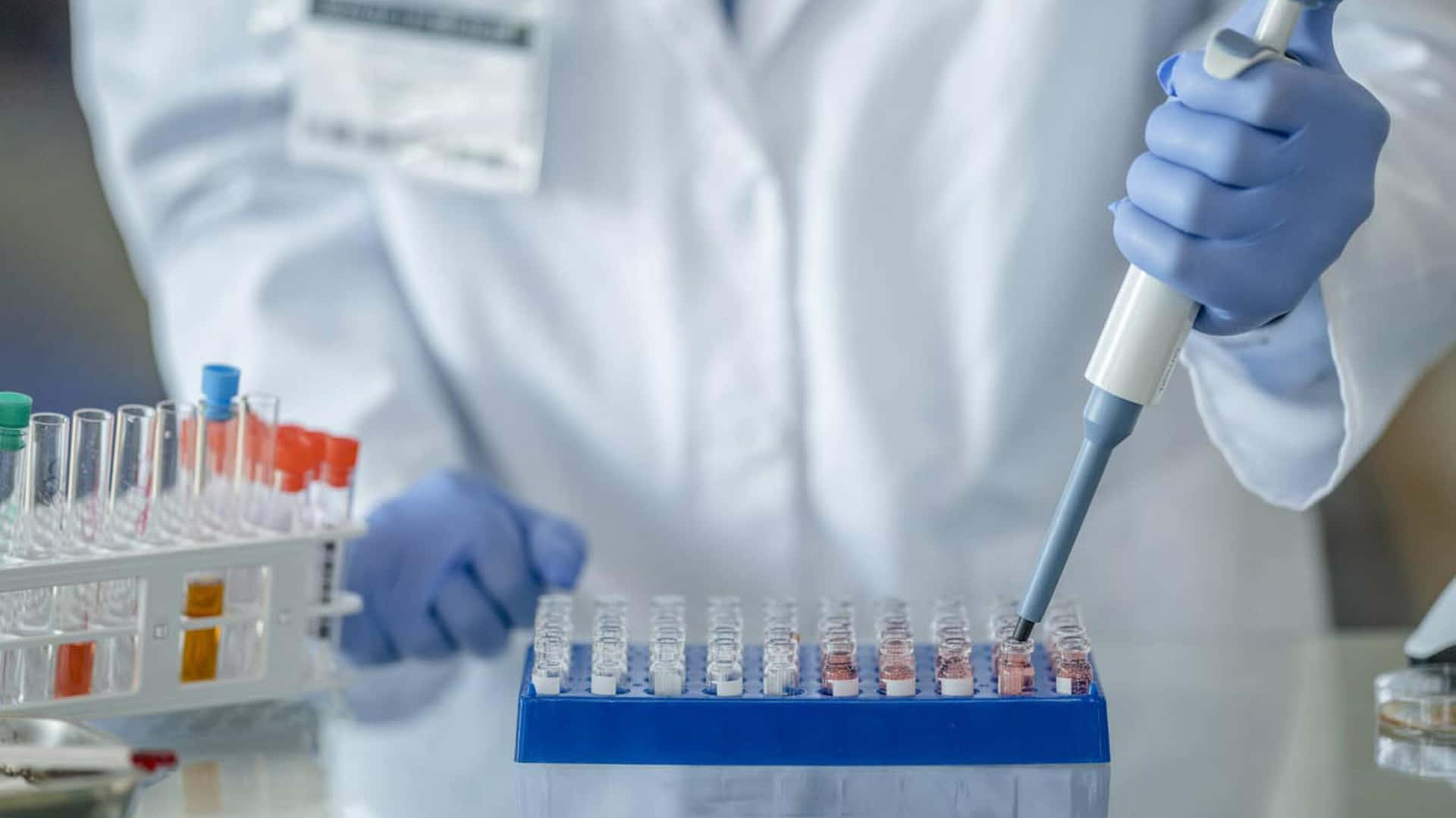 Lab Technician Wallpapers - Wallpaper Cave