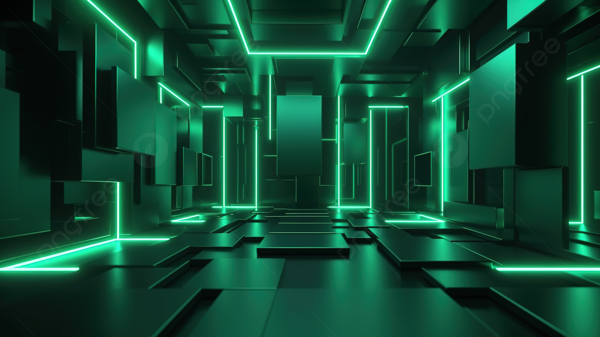 Green Cyberpunk Wallpapers - Wallpaper Cave