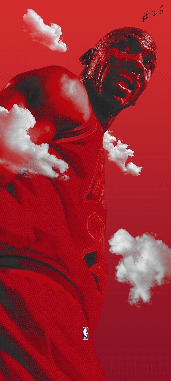 Red Basketball Wallpapers - Wallpaper Cave