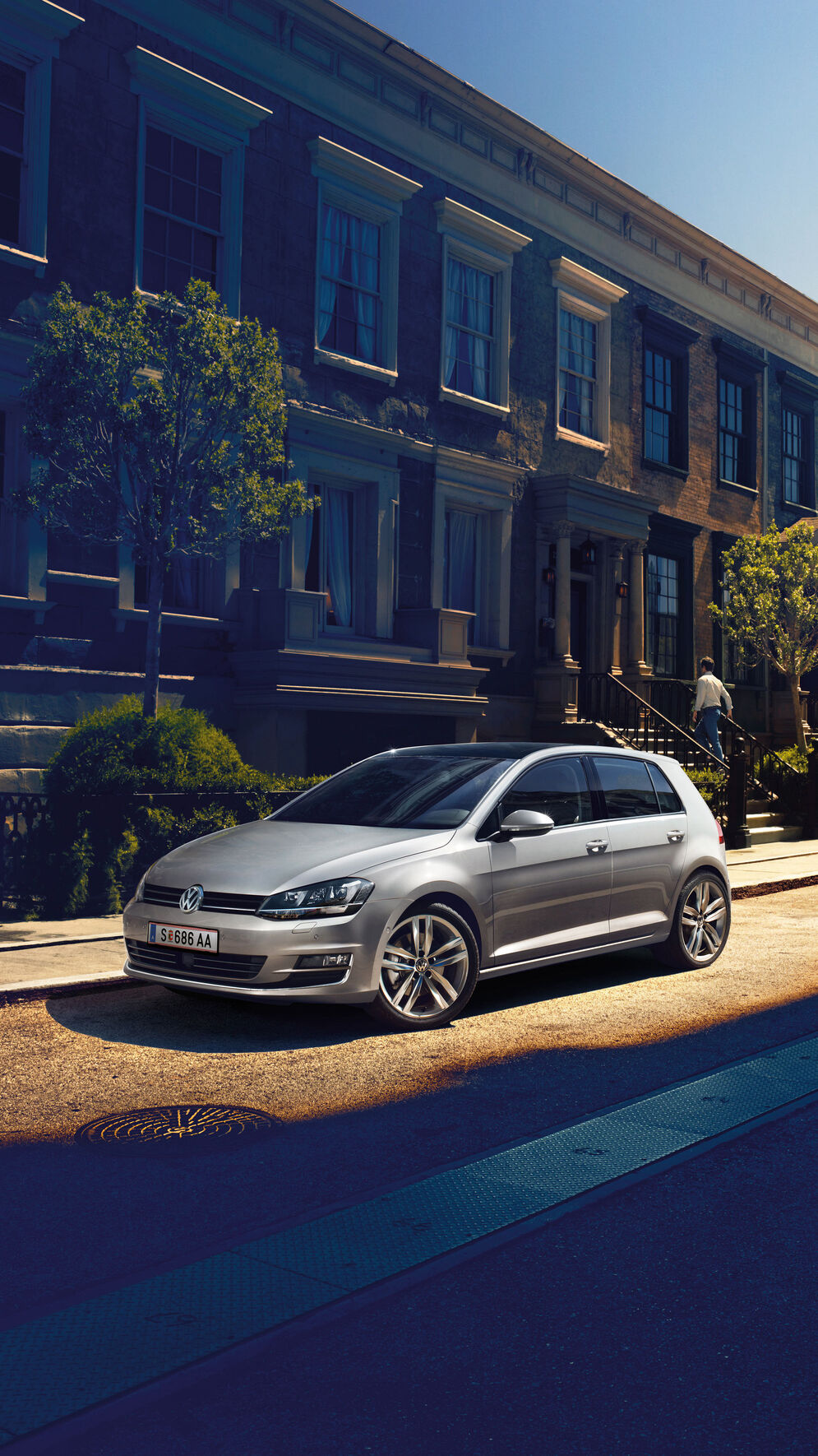 Volkswagen Golf 7 Wallpapers - Wallpaper Cave