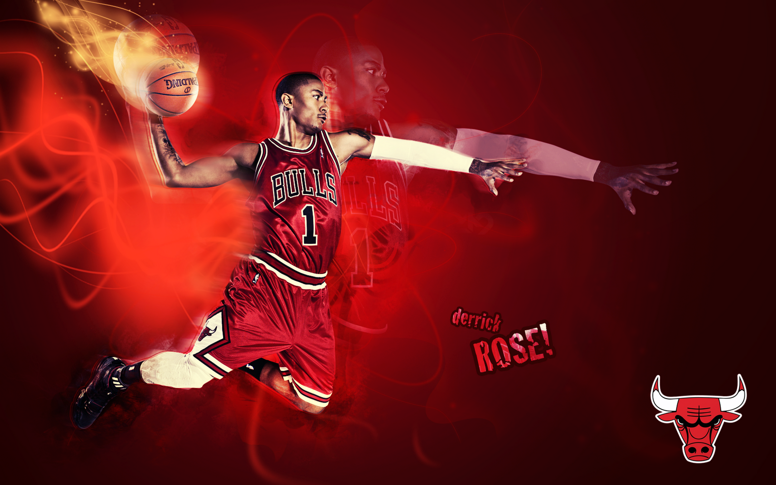 Red Basketball Wallpapers - Wallpaper Cave