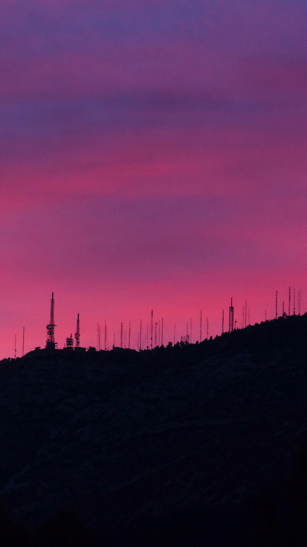 Lilac Sky Wallpapers - Wallpaper Cave