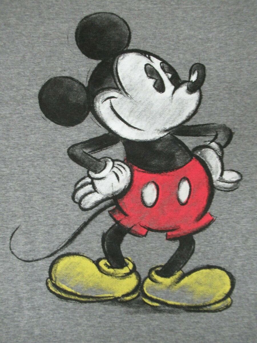 Classic Mickey Mouse Wallpapers - Wallpaper Cave