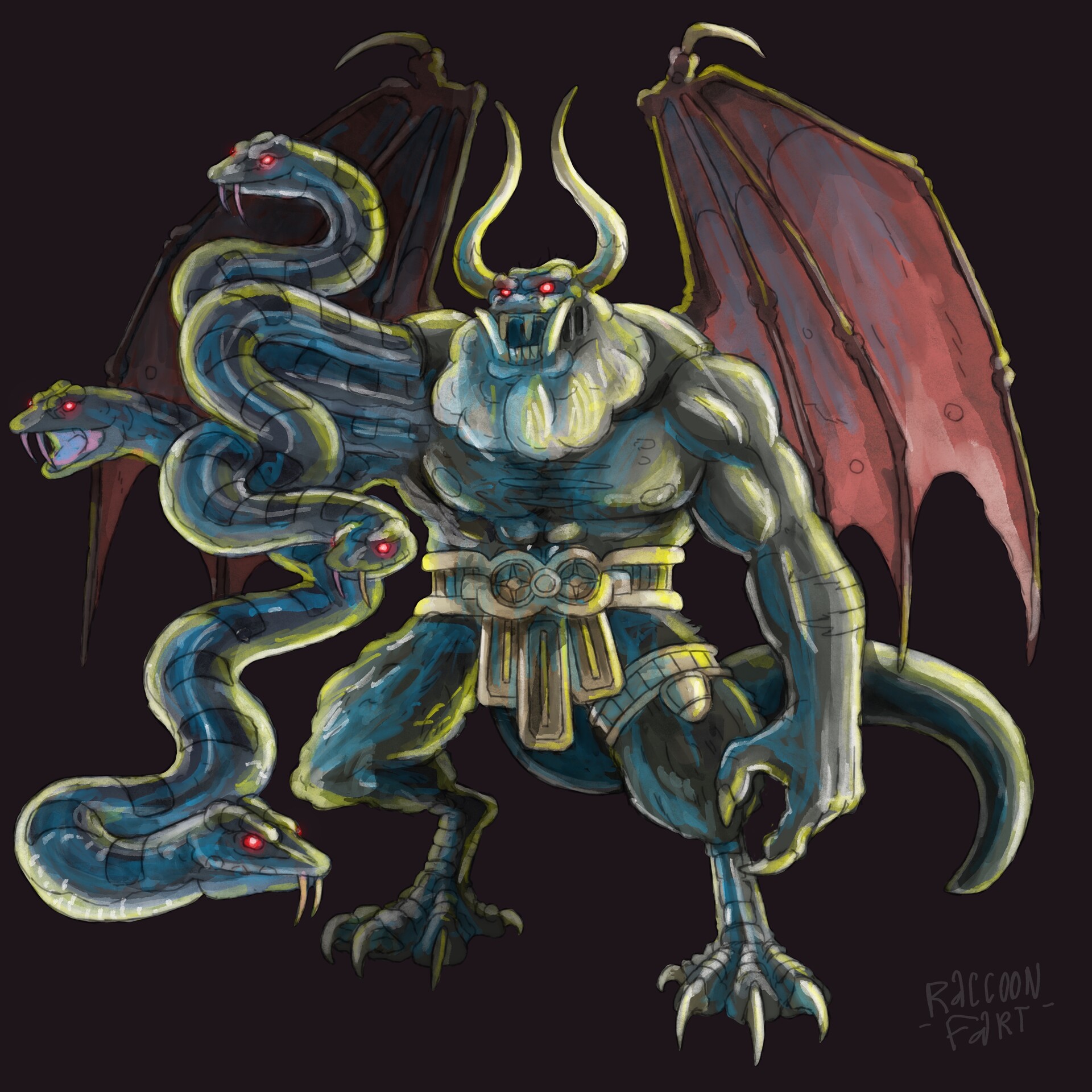 True Ogre Wallpapers - Wallpaper Cave