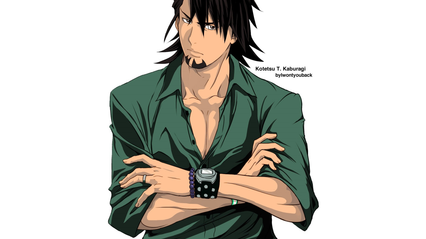 Kotetsu Wallpapers - Wallpaper Cave