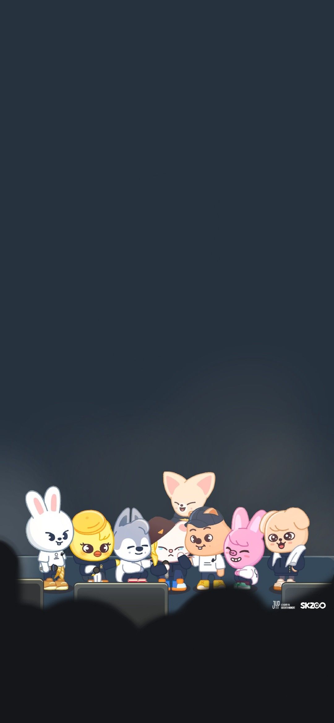 Stray Kids Skzoo Wallpapers - Wallpaper Cave