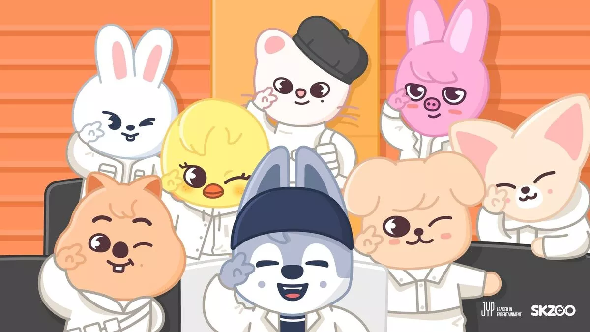 Stray Kids Skzoo Wallpapers - Wallpaper Cave