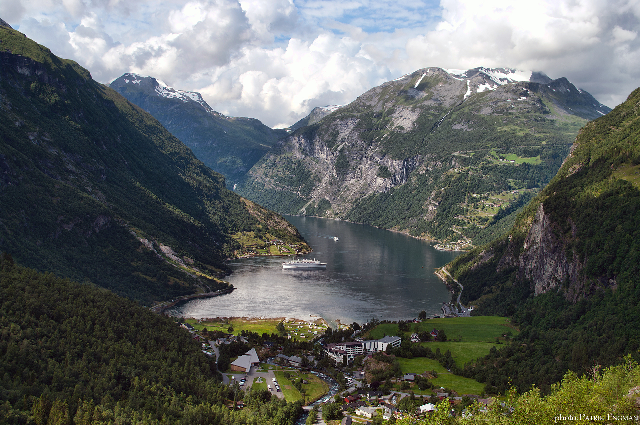 Geiranger Wallpapers - Wallpaper Cave