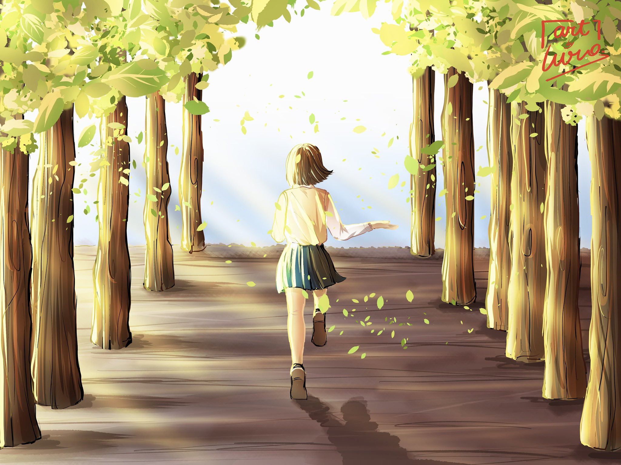 A Time Called You Wallpapers - Wallpaper Cave