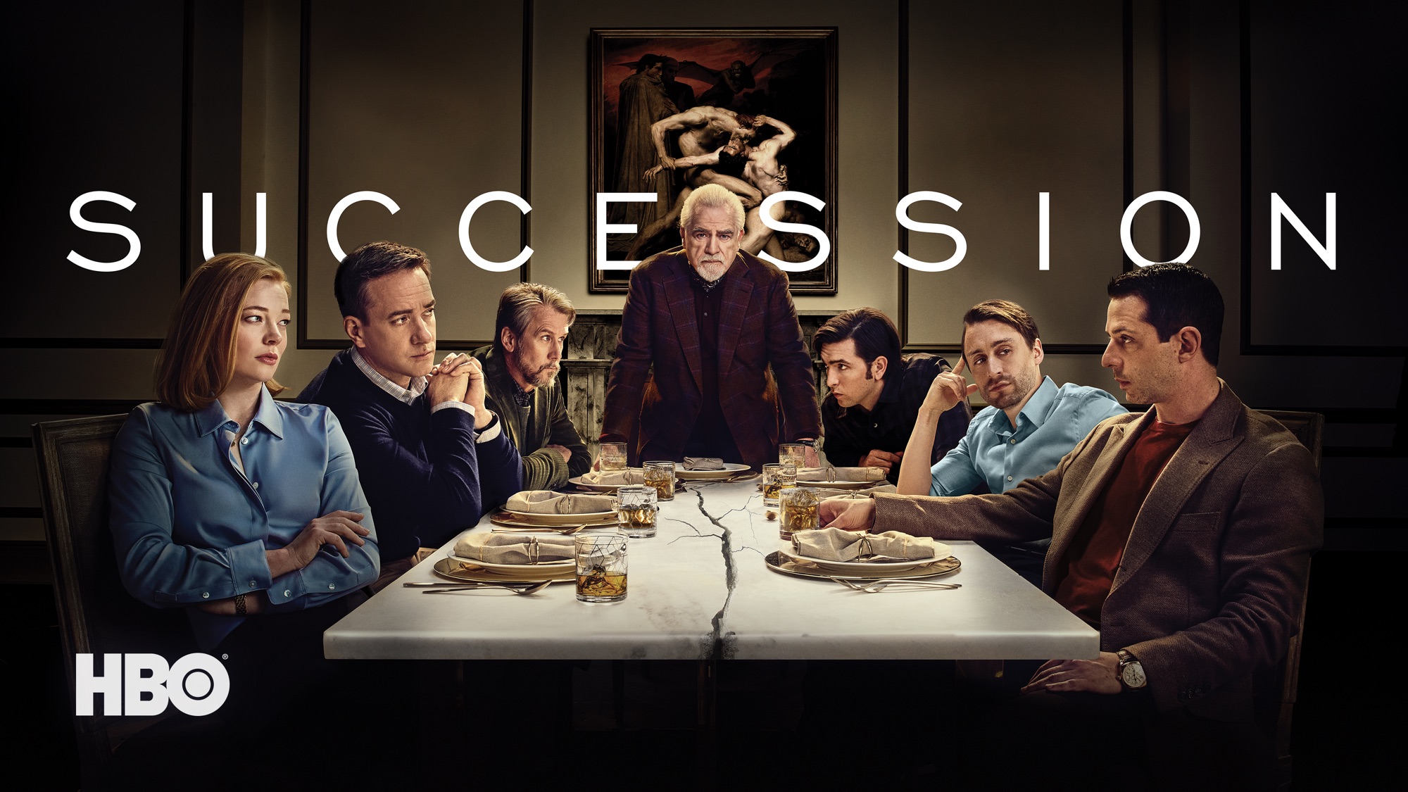 Succession HBO Wallpapers - Wallpaper Cave