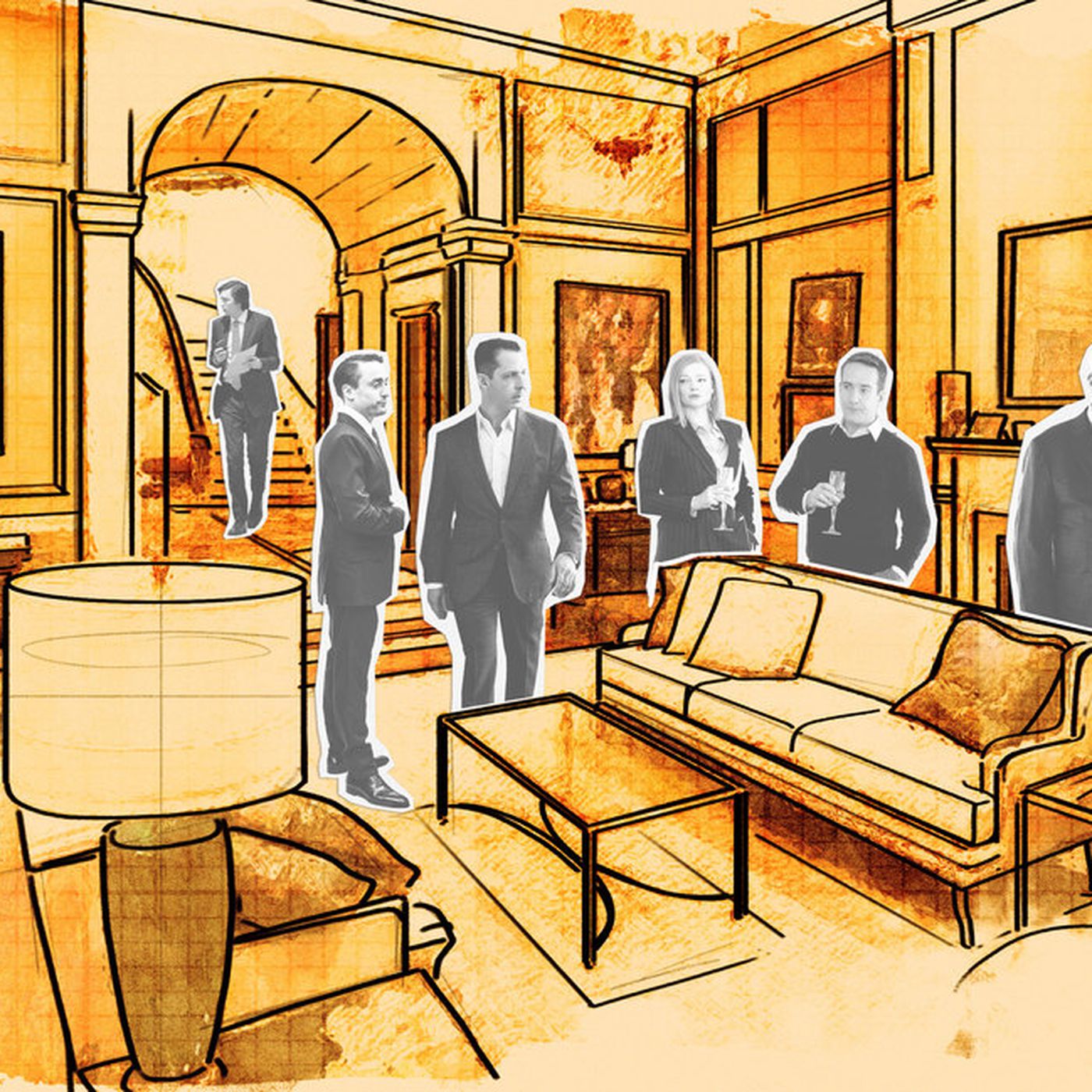 Succession HBO Wallpapers - Wallpaper Cave