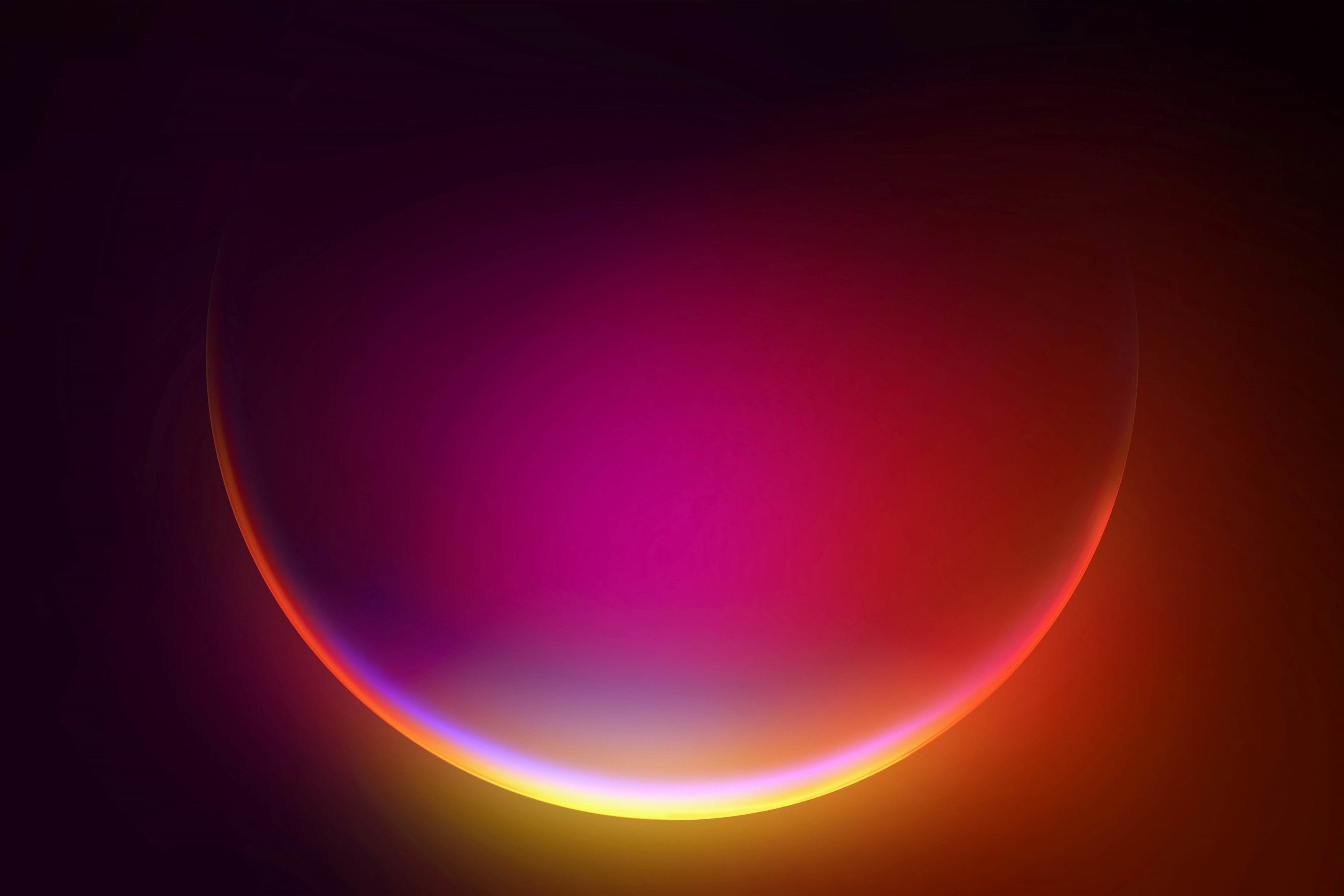 Windows 11 Orange Wallpapers - Wallpaper Cave