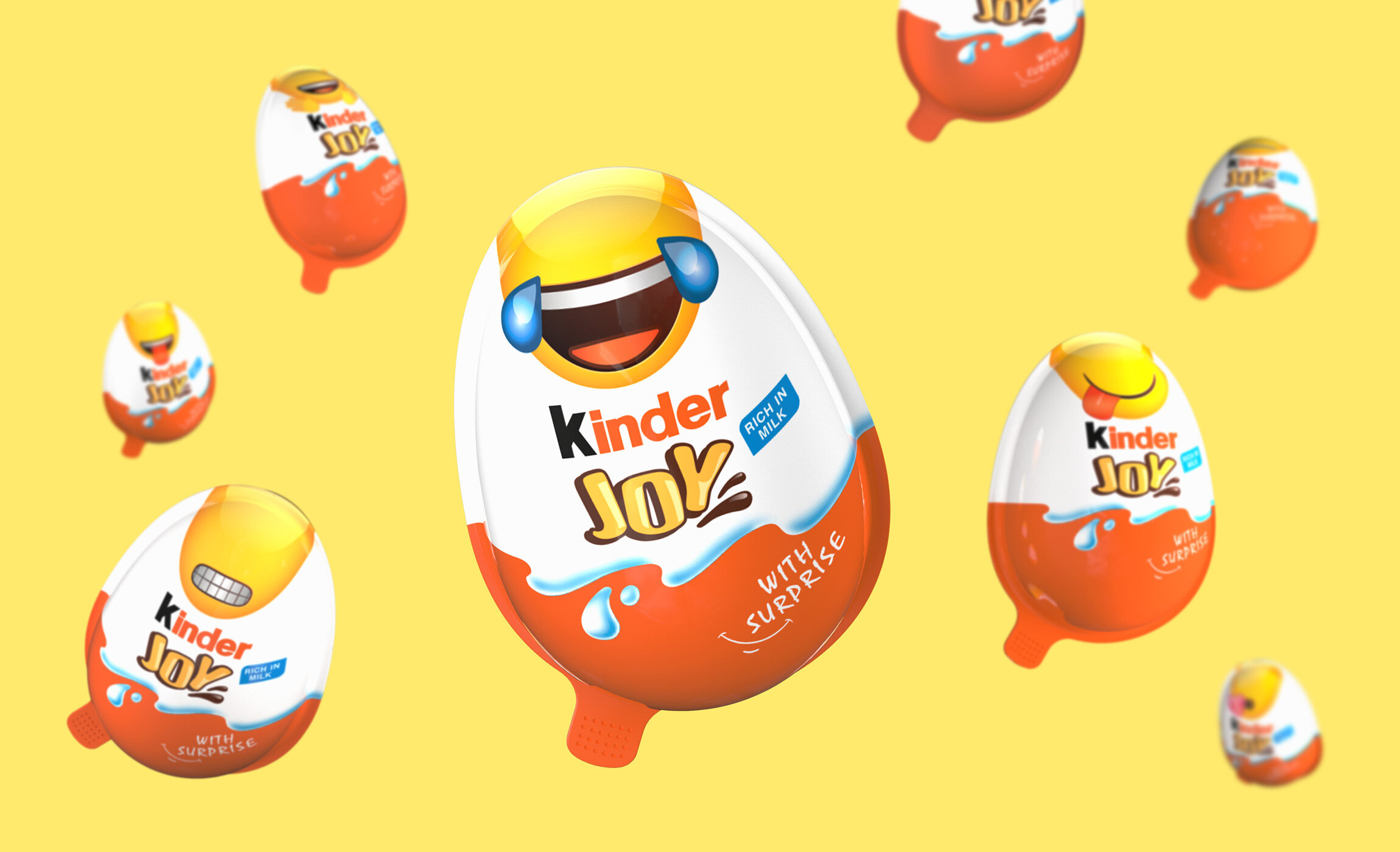 Kinder Joy Wallpapers - Wallpaper Cave