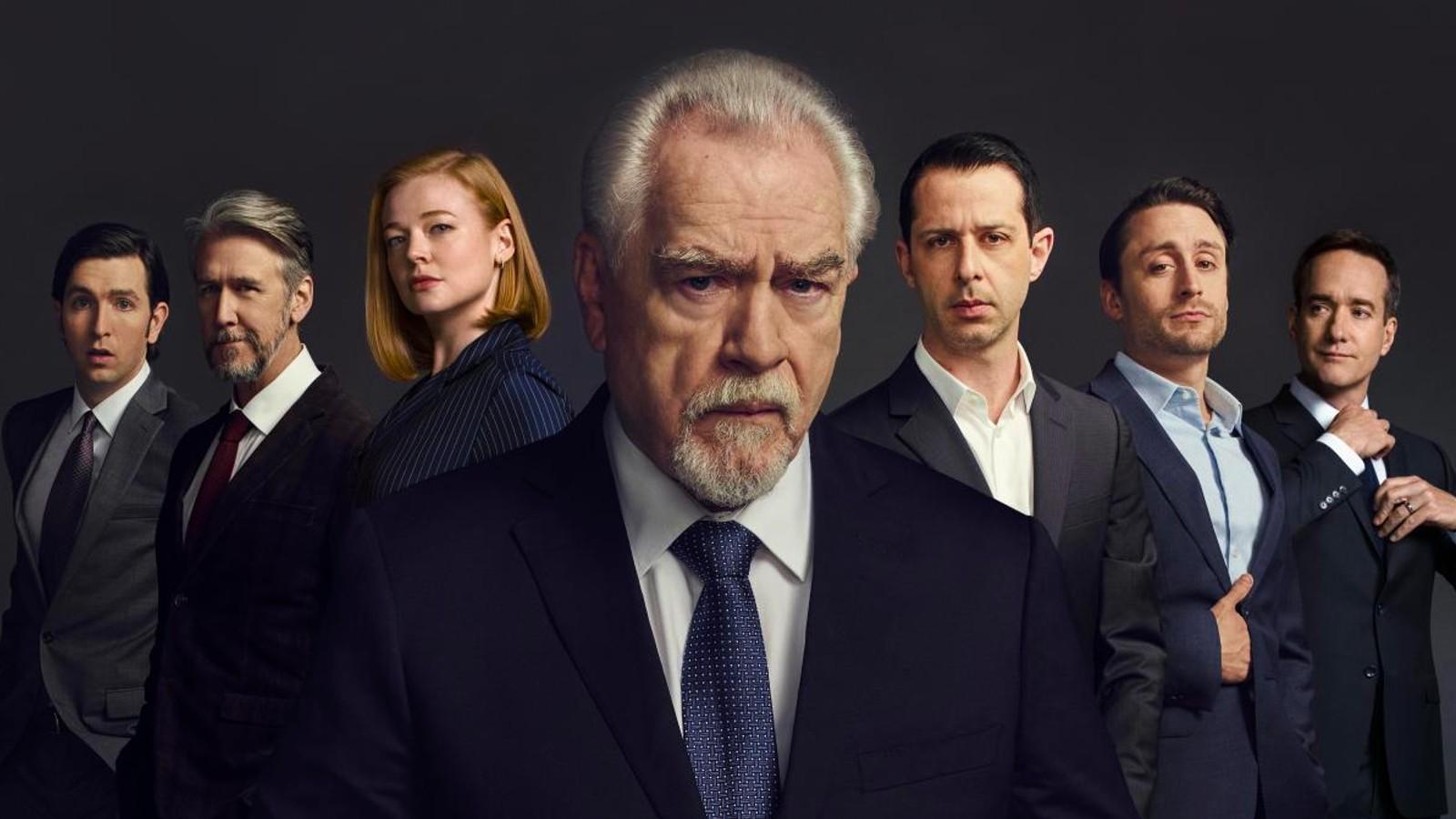 Succession HBO Wallpapers - Wallpaper Cave