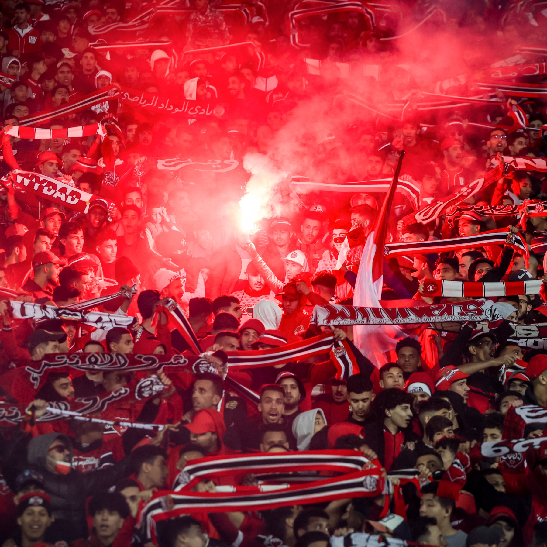 Wydad Athletic Club Wallpapers - Wallpaper Cave