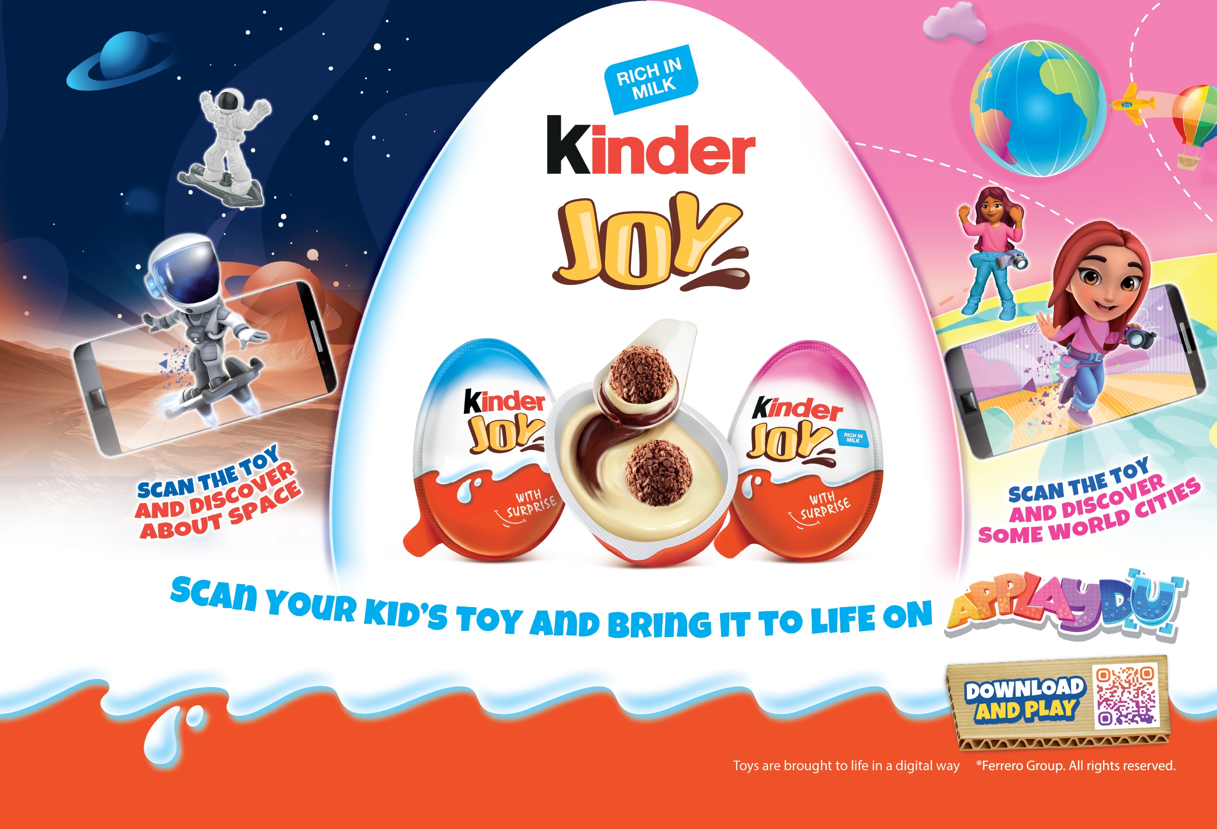 Kinder Joy Wallpapers - Wallpaper Cave