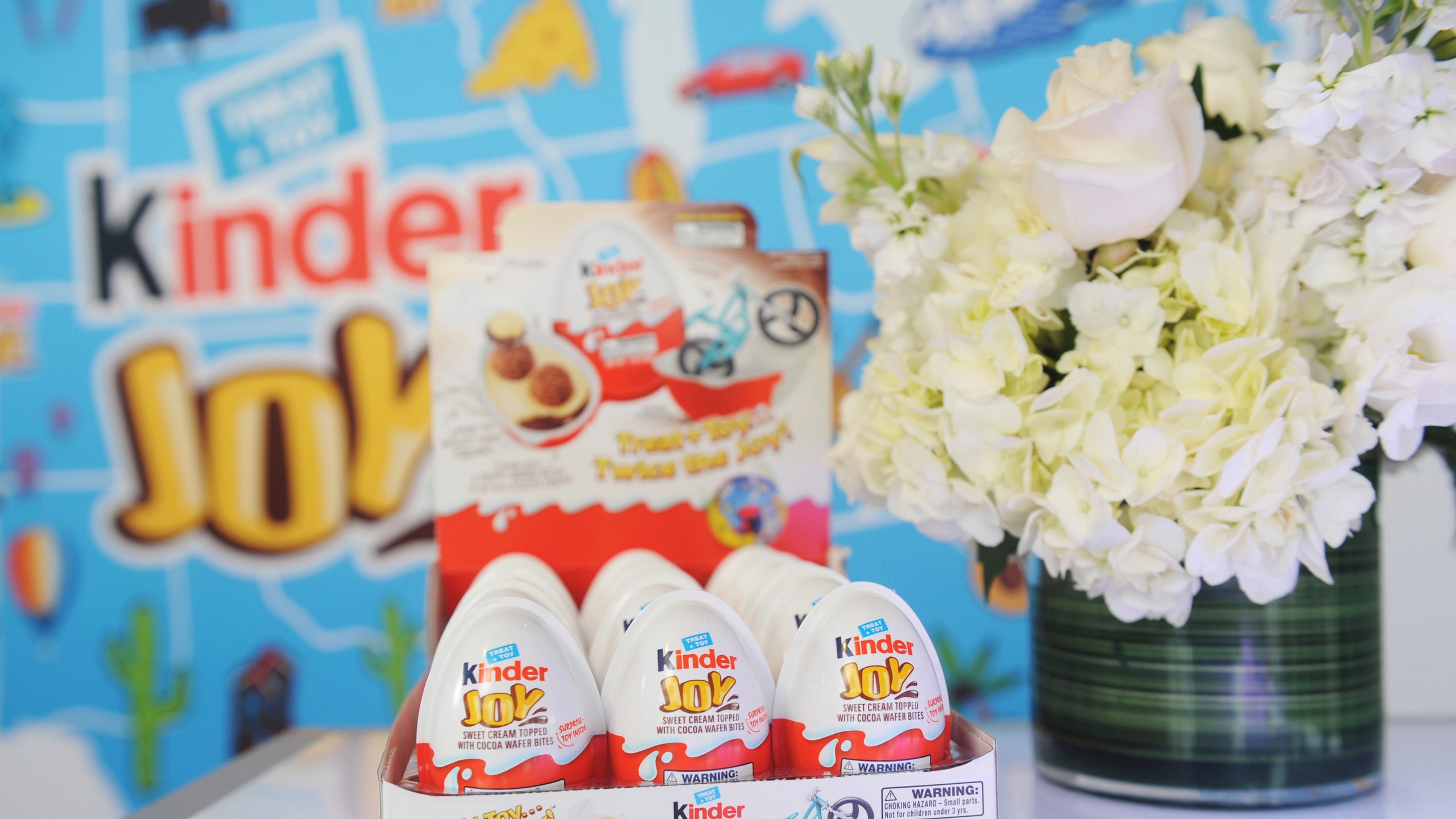 Kinder Joy Wallpapers - Wallpaper Cave