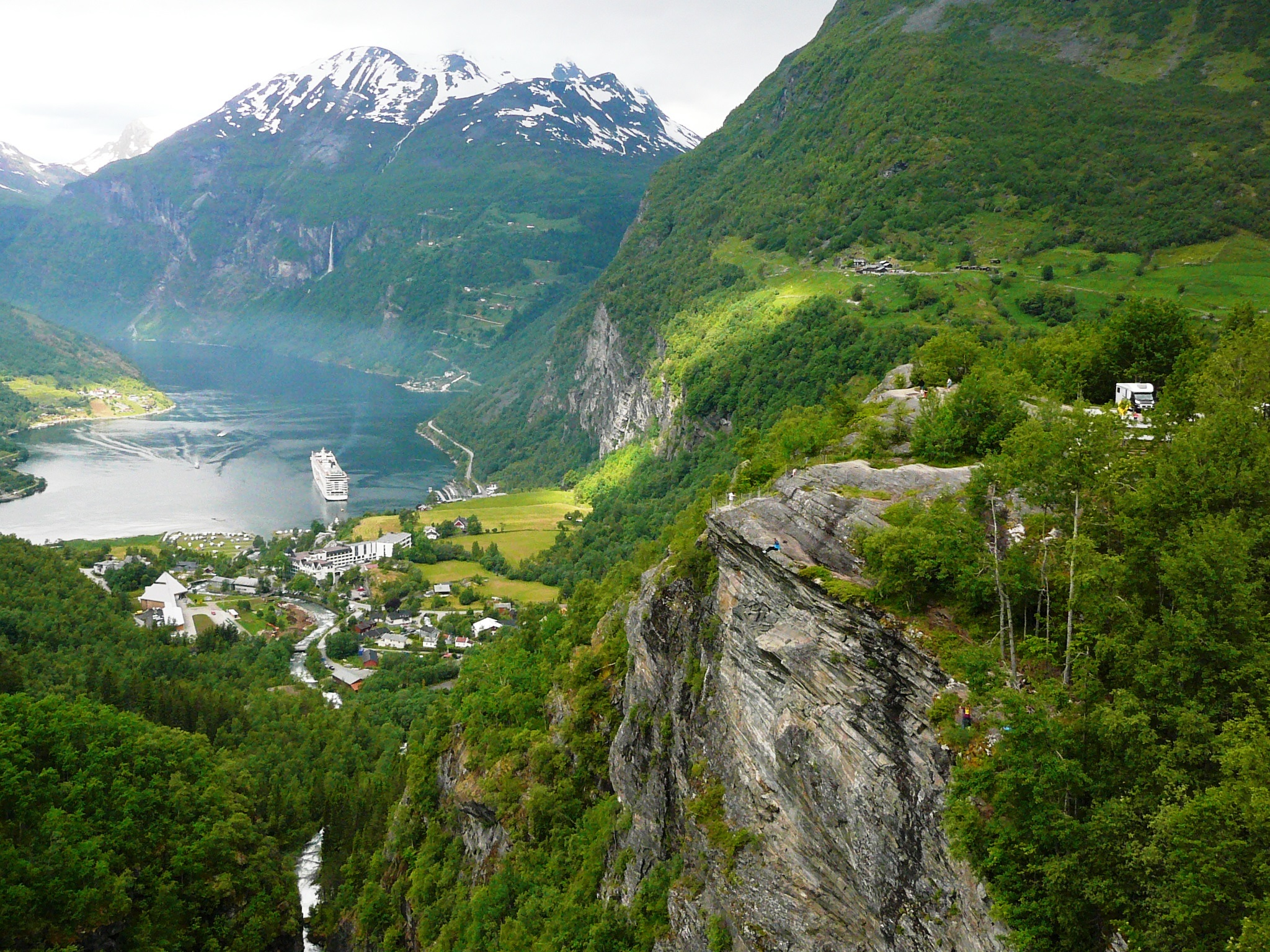 Geiranger Wallpapers - Wallpaper Cave