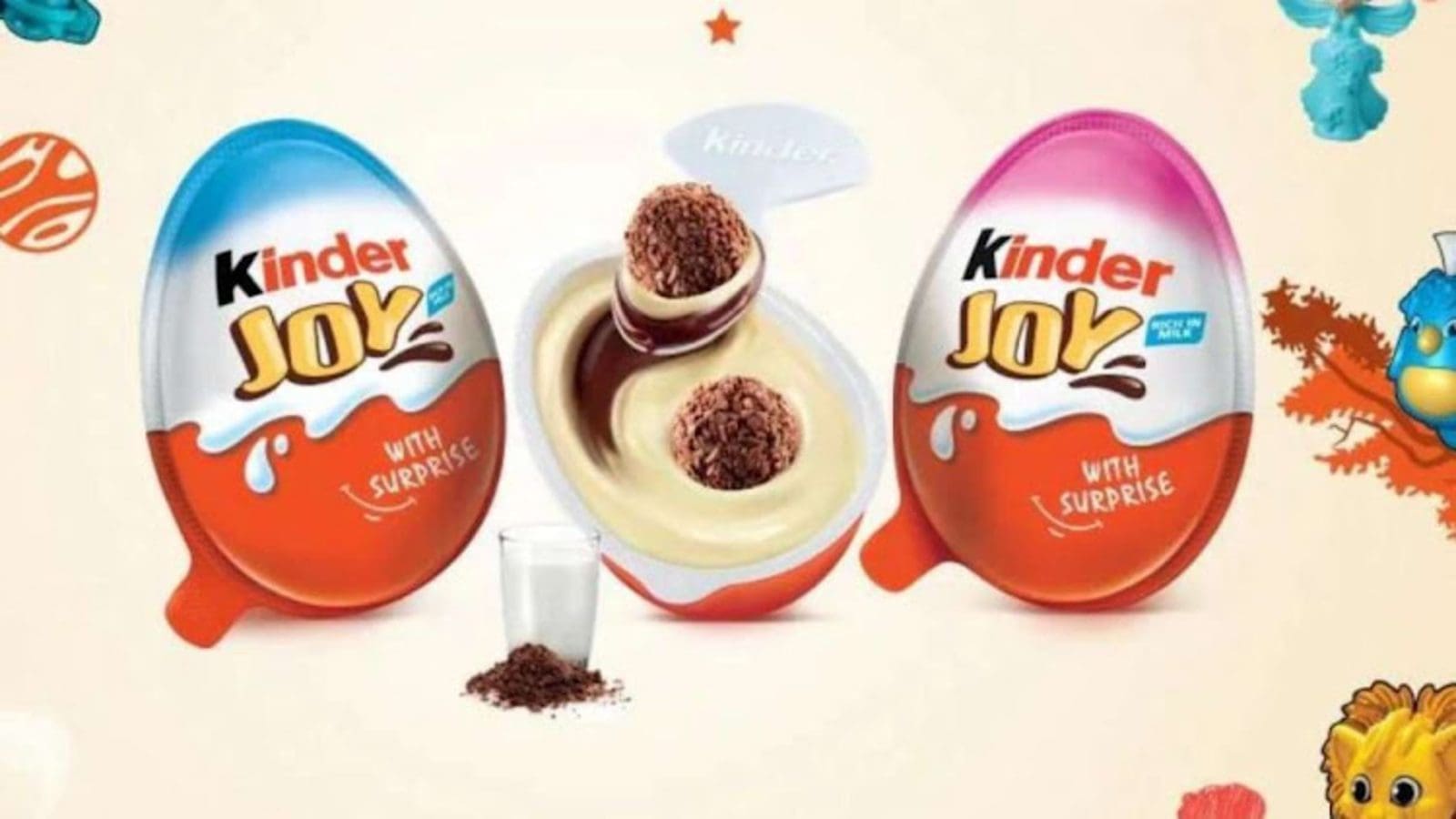 Kinder Joy Wallpapers - Wallpaper Cave