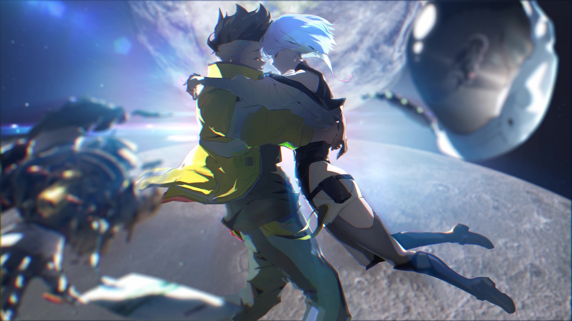 Lucy And David Wallpapers - Wallpaper Cave