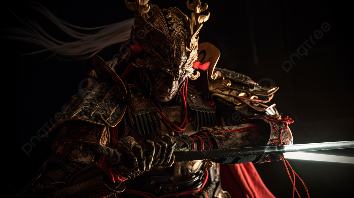 Dragon Samurai Wallpapers - Wallpaper Cave