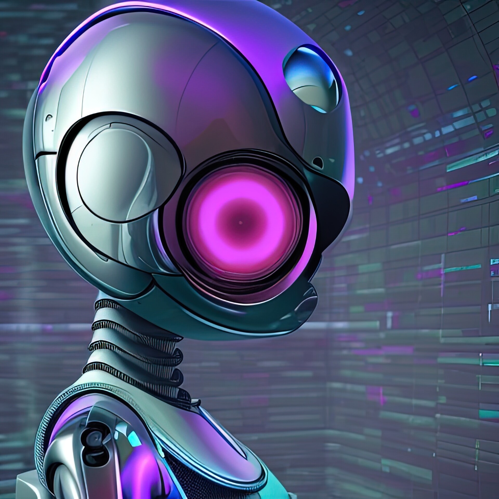 Robot AI Wallpapers - Wallpaper Cave