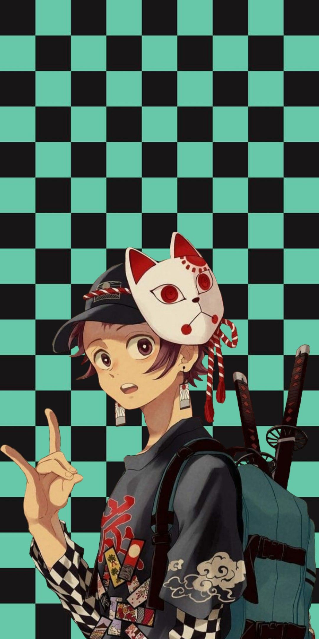 Modern Demon Slayer Wallpapers - Wallpaper Cave