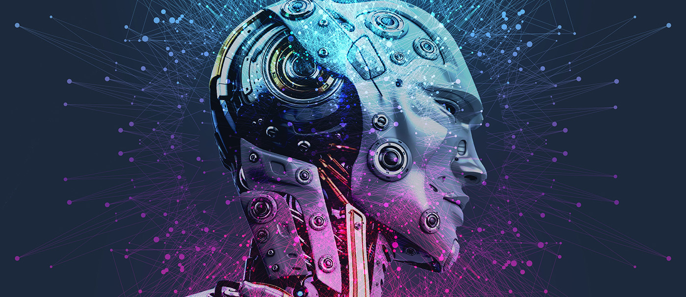 Robot AI Wallpapers - Wallpaper Cave