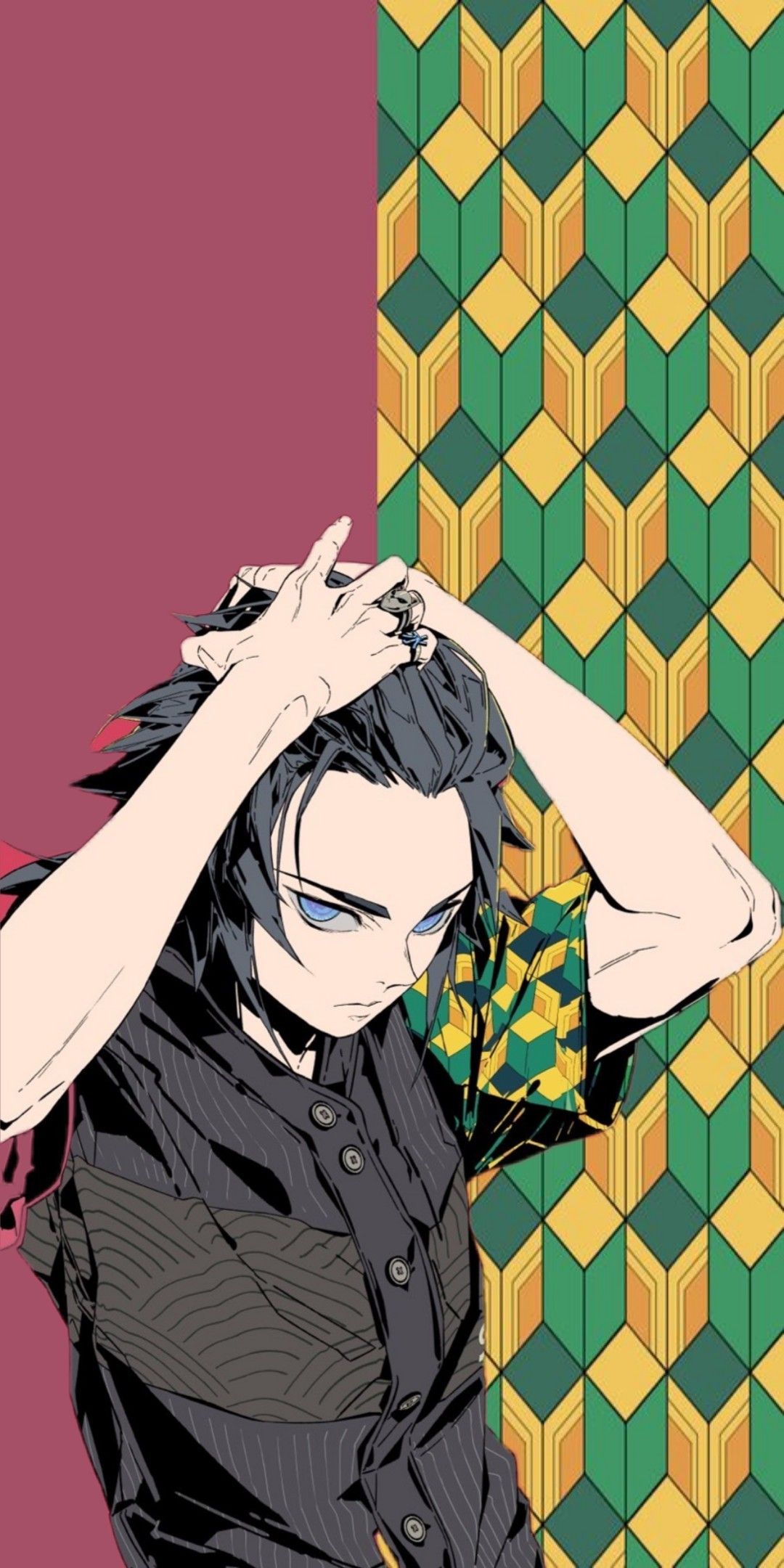 Modern Demon Slayer Wallpapers - Wallpaper Cave