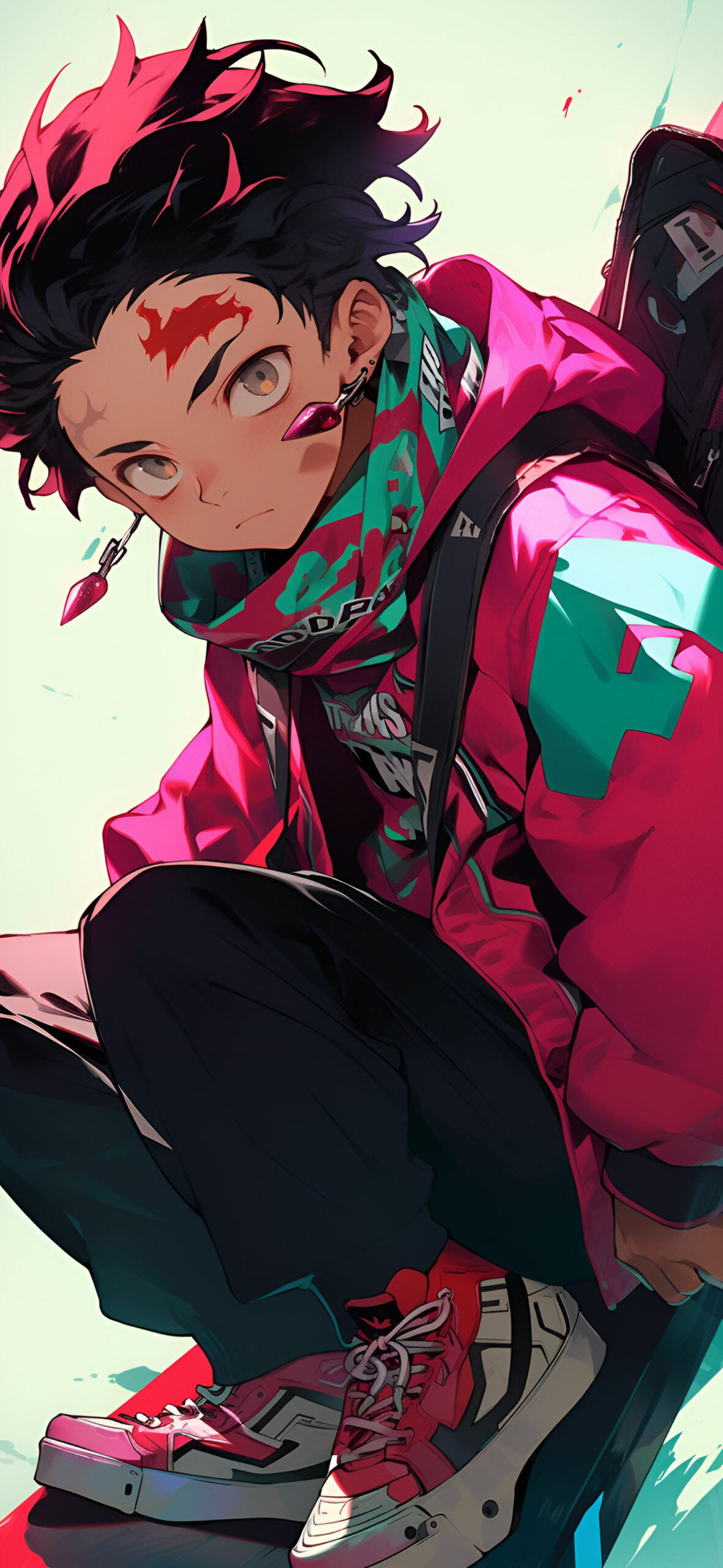 Modern Demon Slayer Wallpapers - Wallpaper Cave