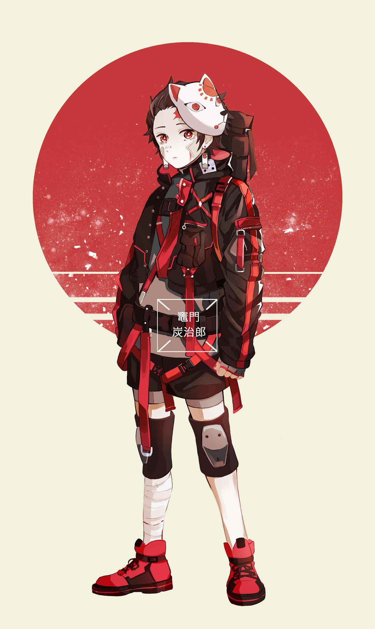 Modern Demon Slayer Wallpapers - Wallpaper Cave