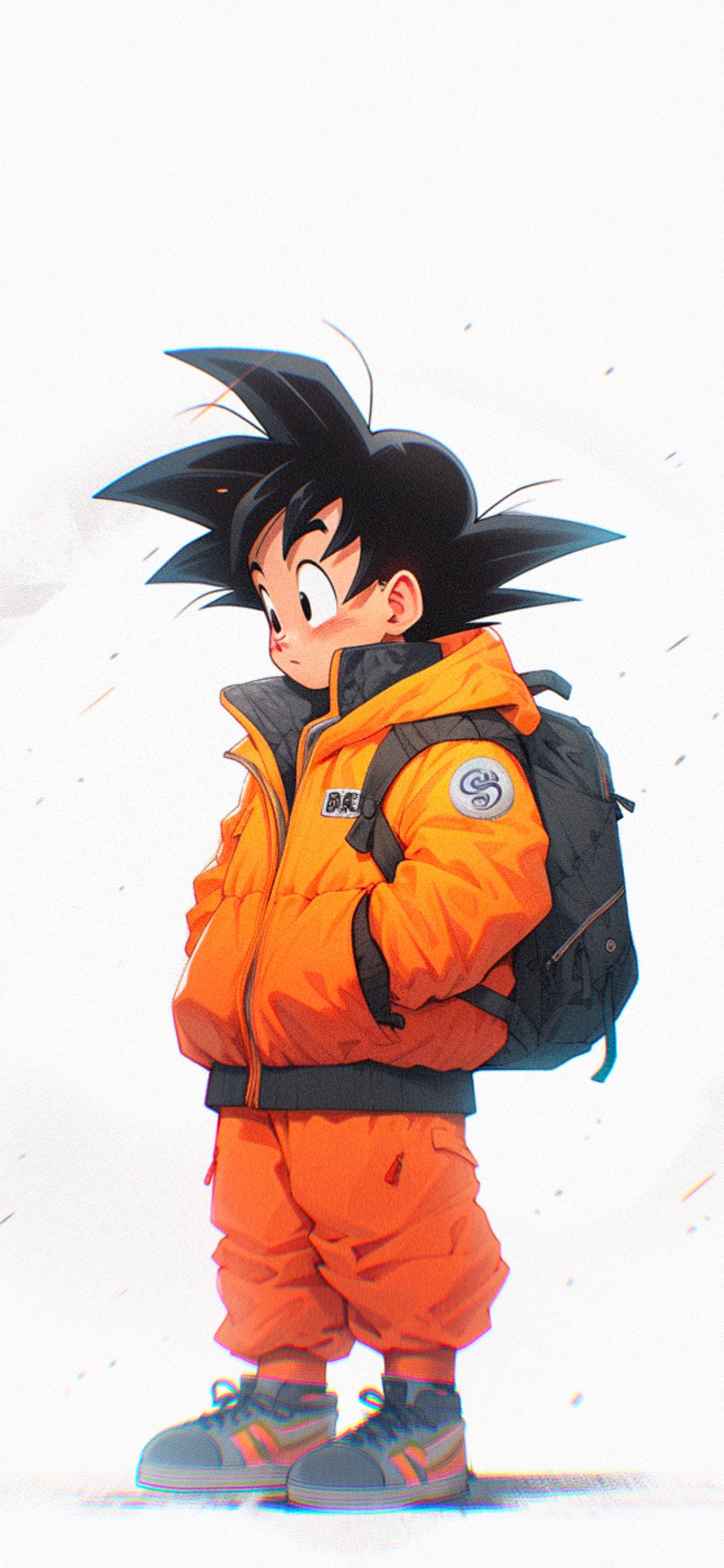 Dragon Ball Goku Phone Wallpapers - Wallpaper Cave