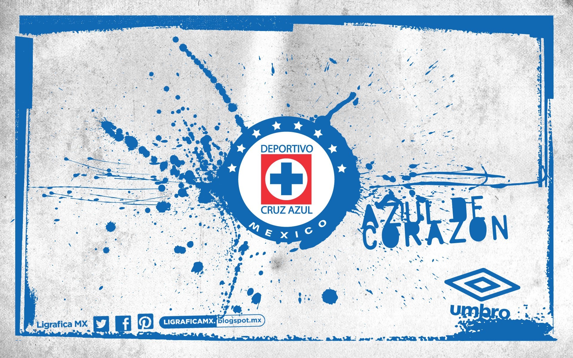 Cruz Azul Computer Wallpapers - Wallpaper Cave