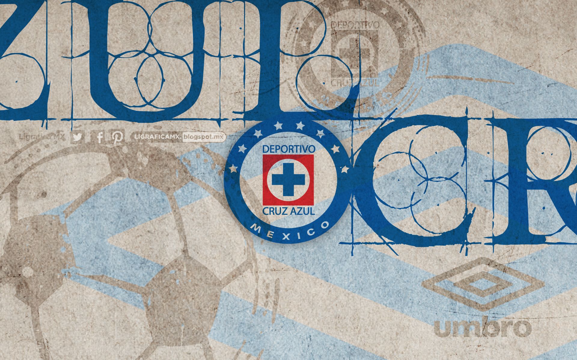 Cruz Azul Computer Wallpapers - Wallpaper Cave
