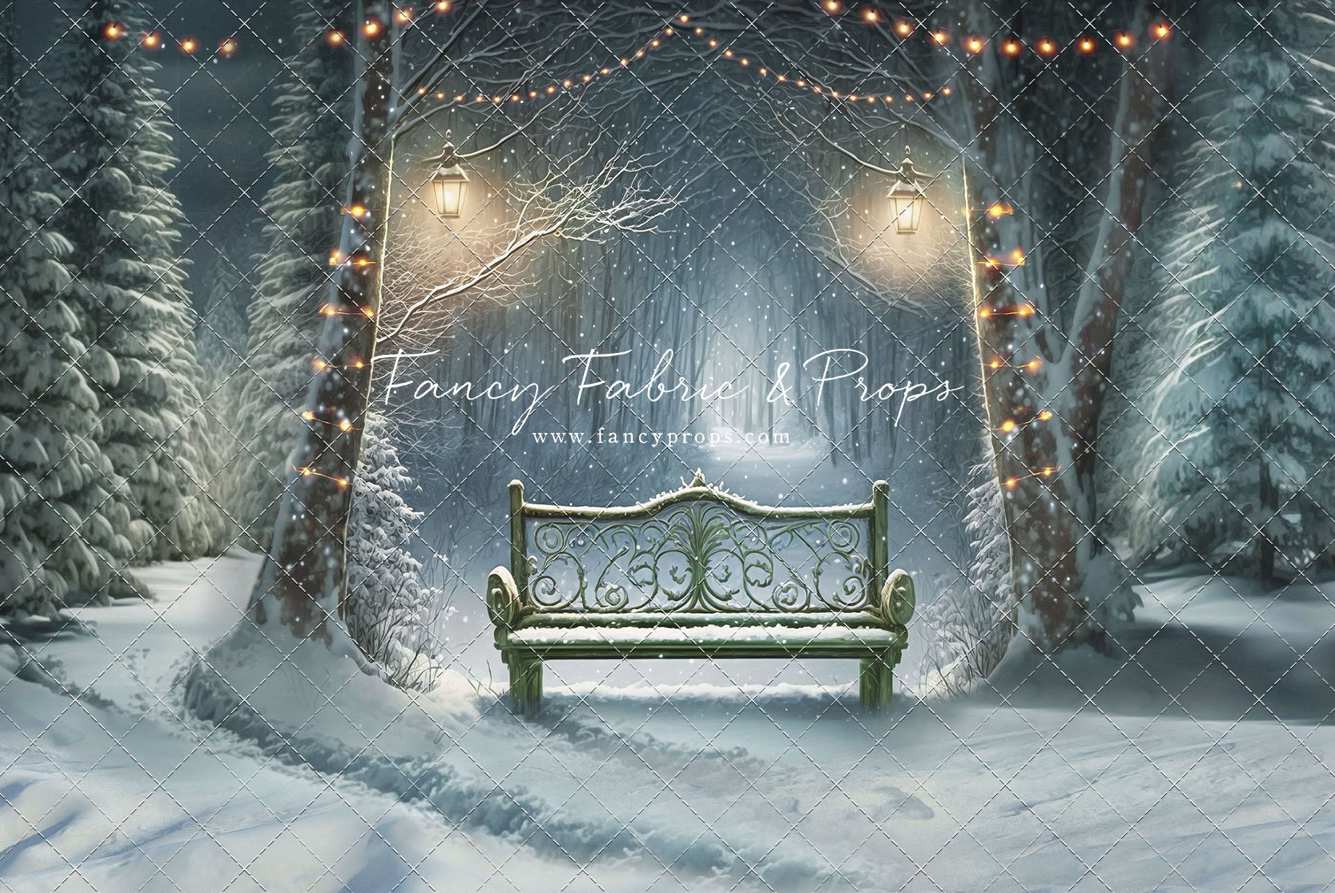 Snowy Bench Wallpapers - Wallpaper Cave