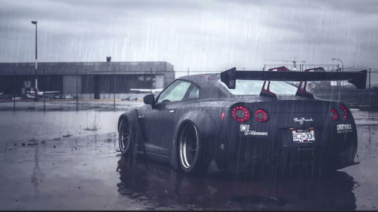 GTR Rain Wallpapers - Wallpaper Cave