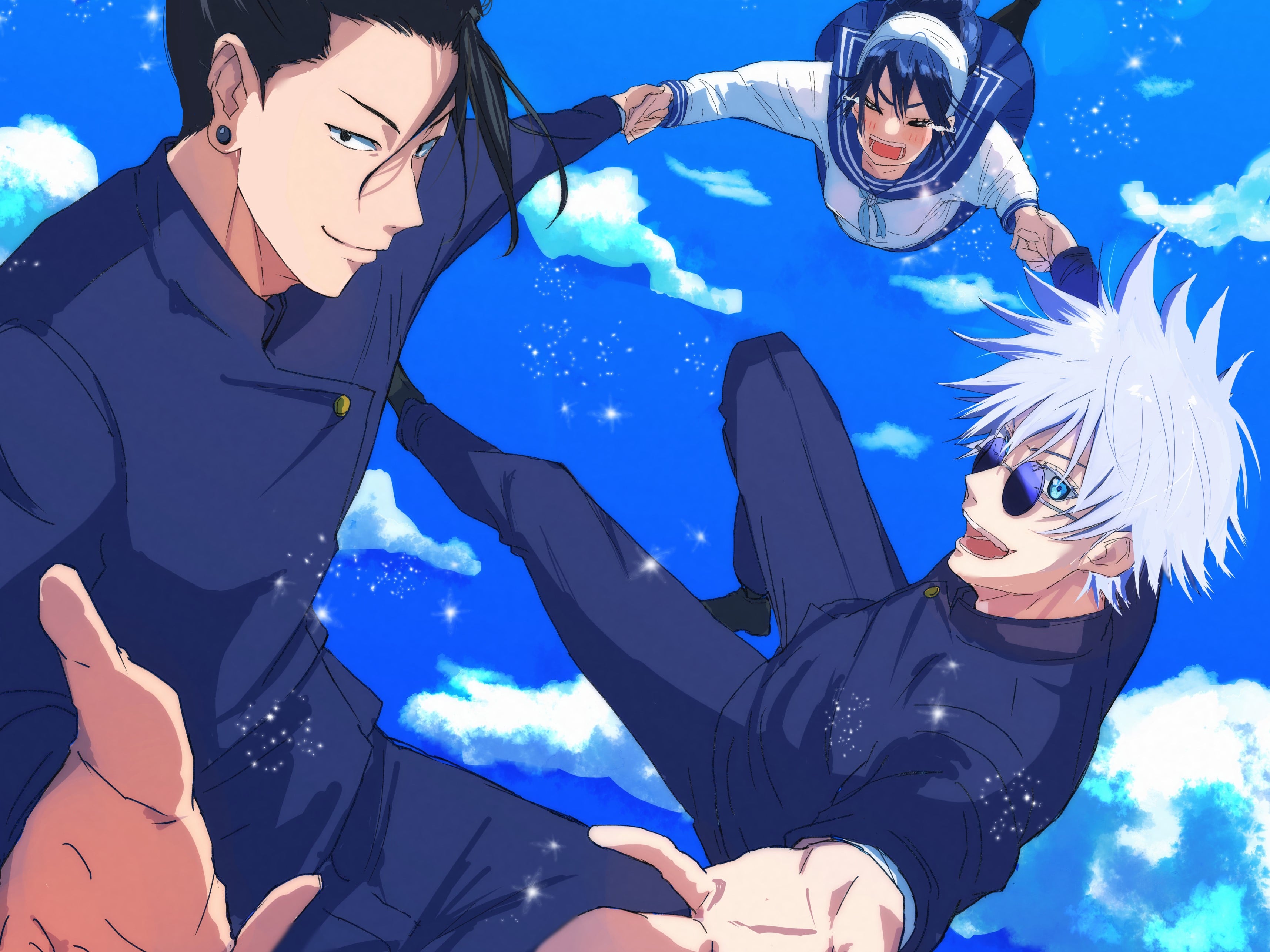 Jujutsu Kaisen S2 Wallpapers - Wallpaper Cave