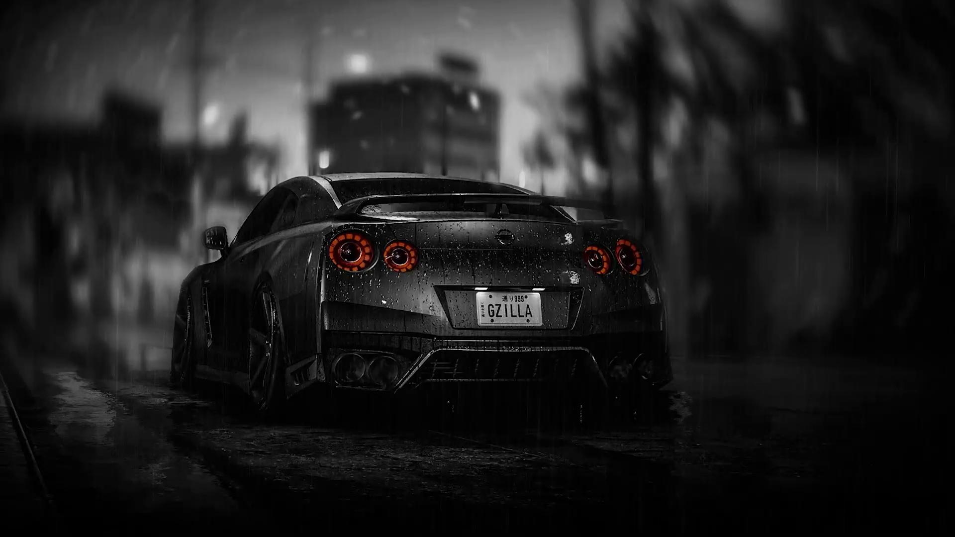 GTR Rain Wallpapers - Wallpaper Cave