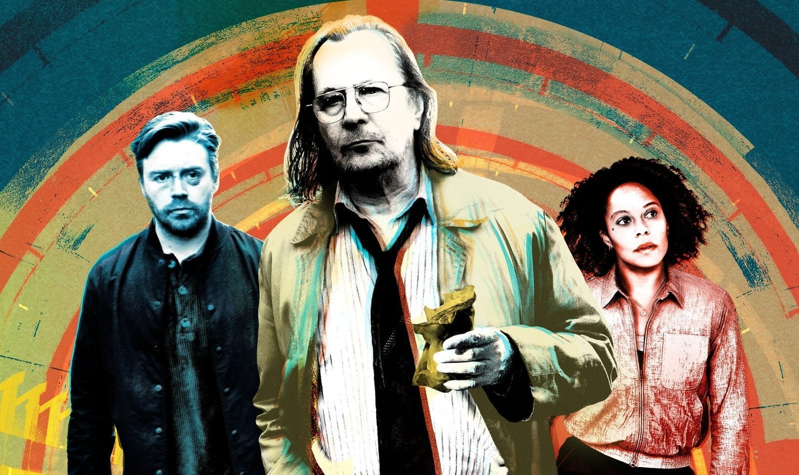 Slow Horses Wallpapers - Wallpaper Cave