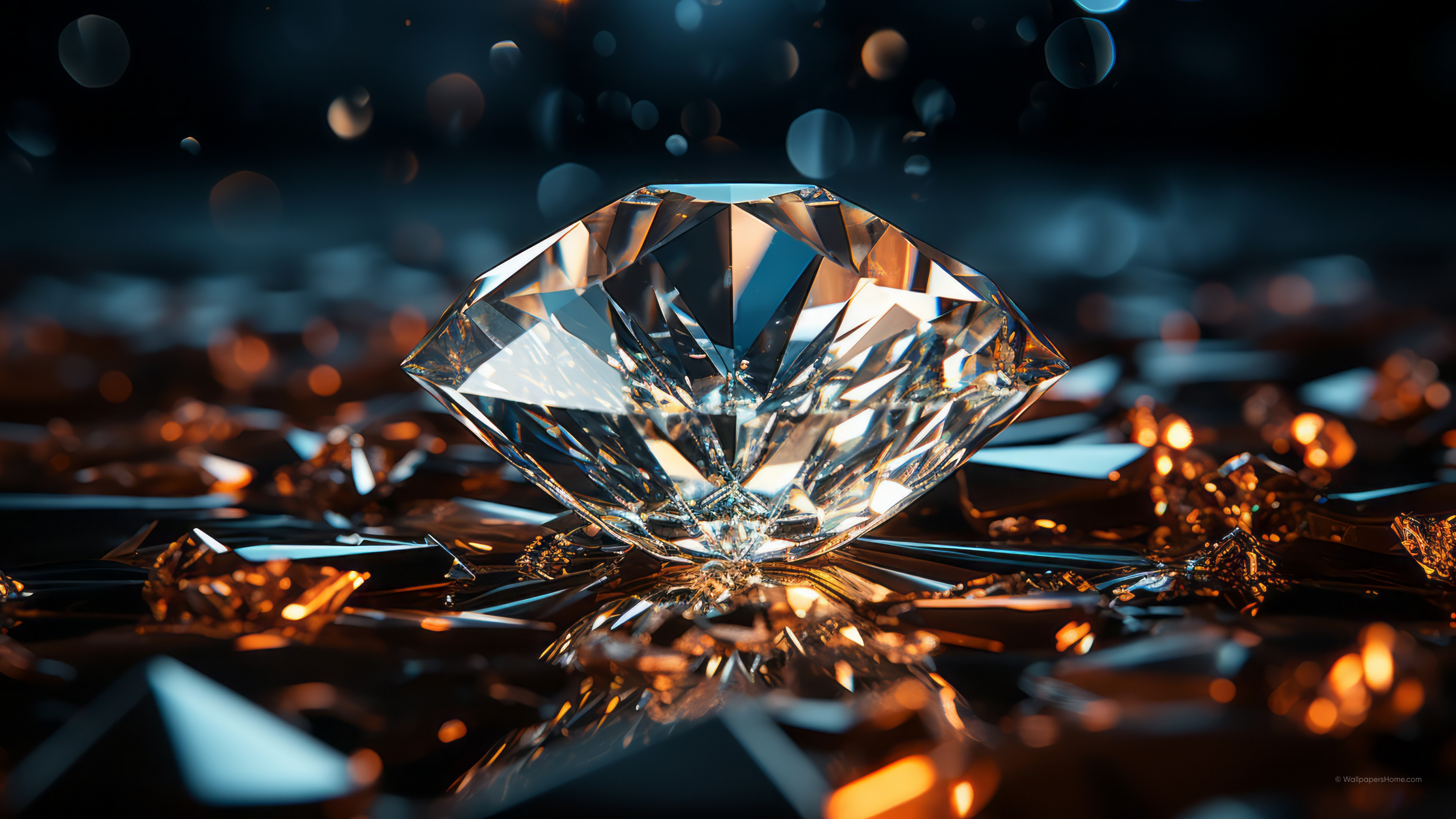 Diamond HD Wallpapers - Wallpaper Cave