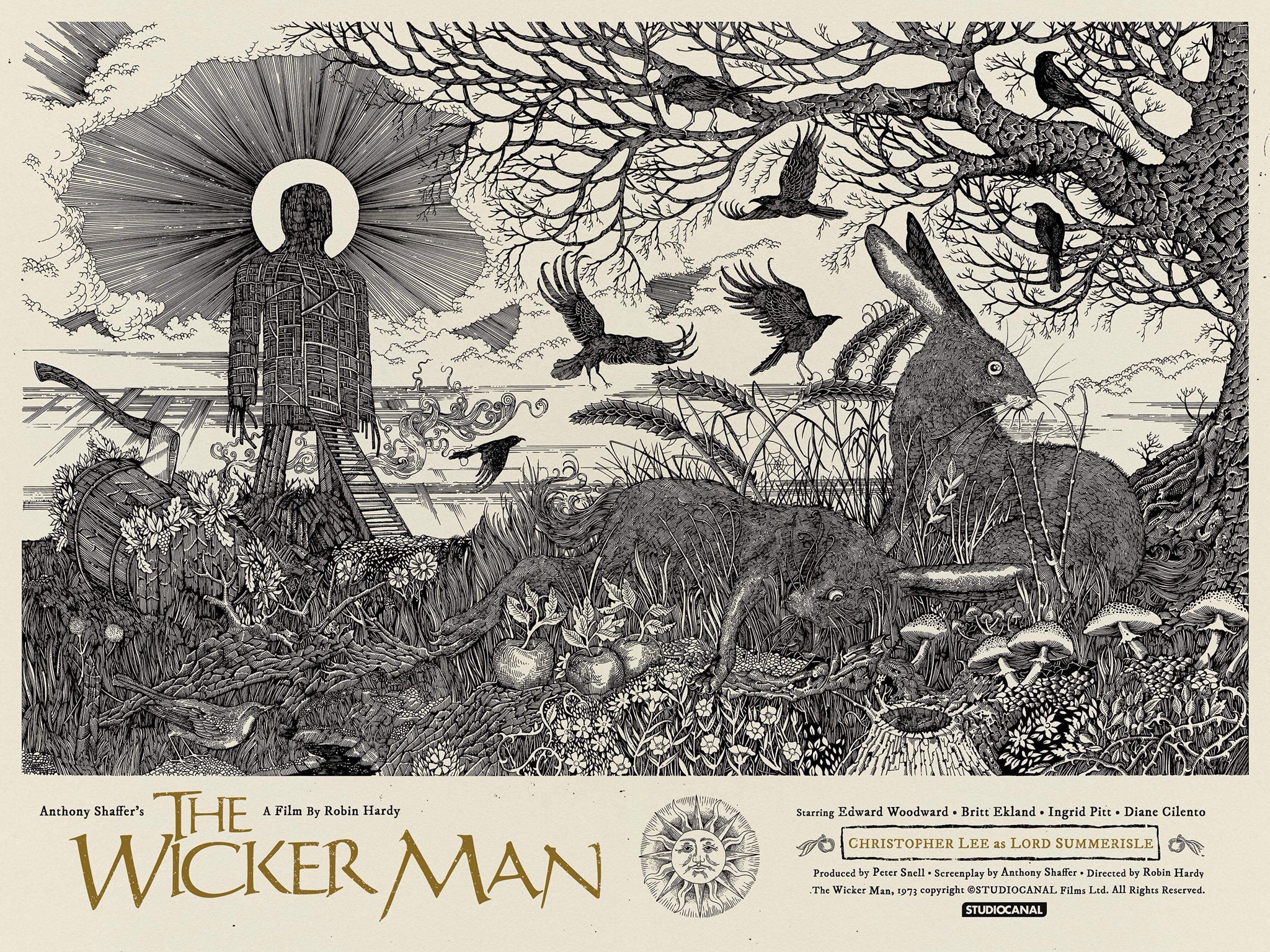 The Wicker Man Wallpapers - Wallpaper Cave