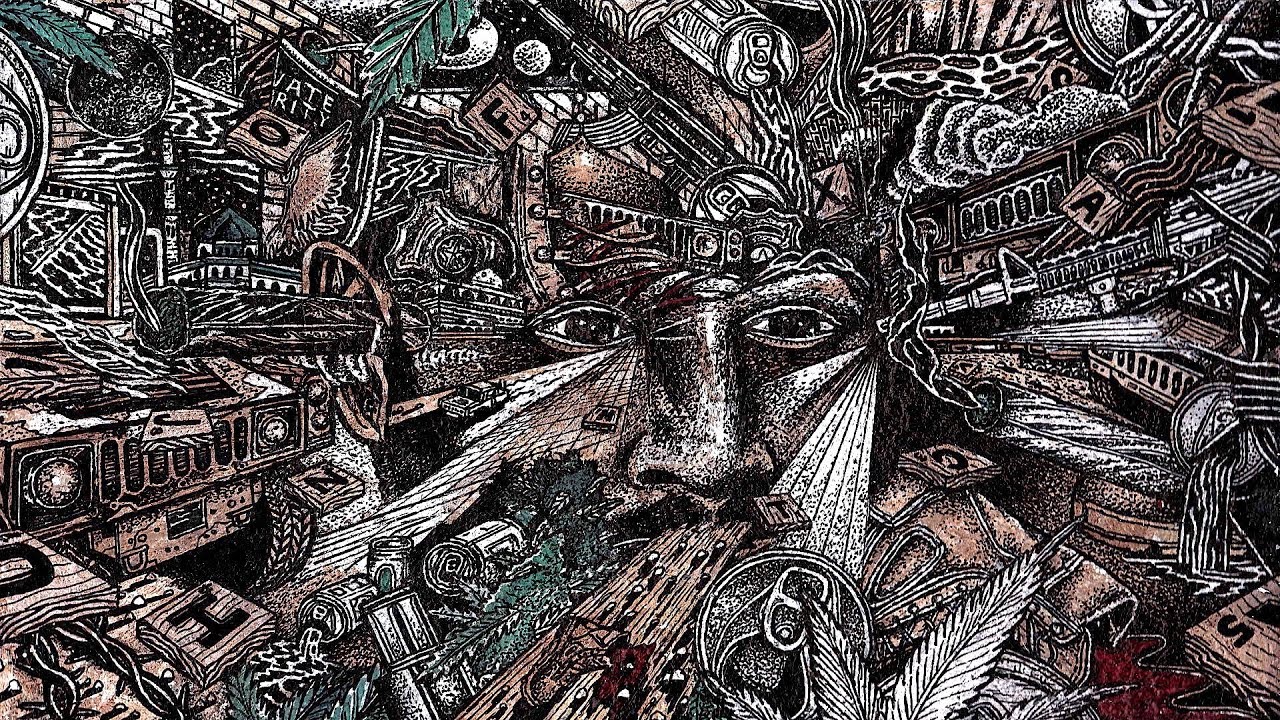 Disjointed Wallpapers - Wallpaper Cave