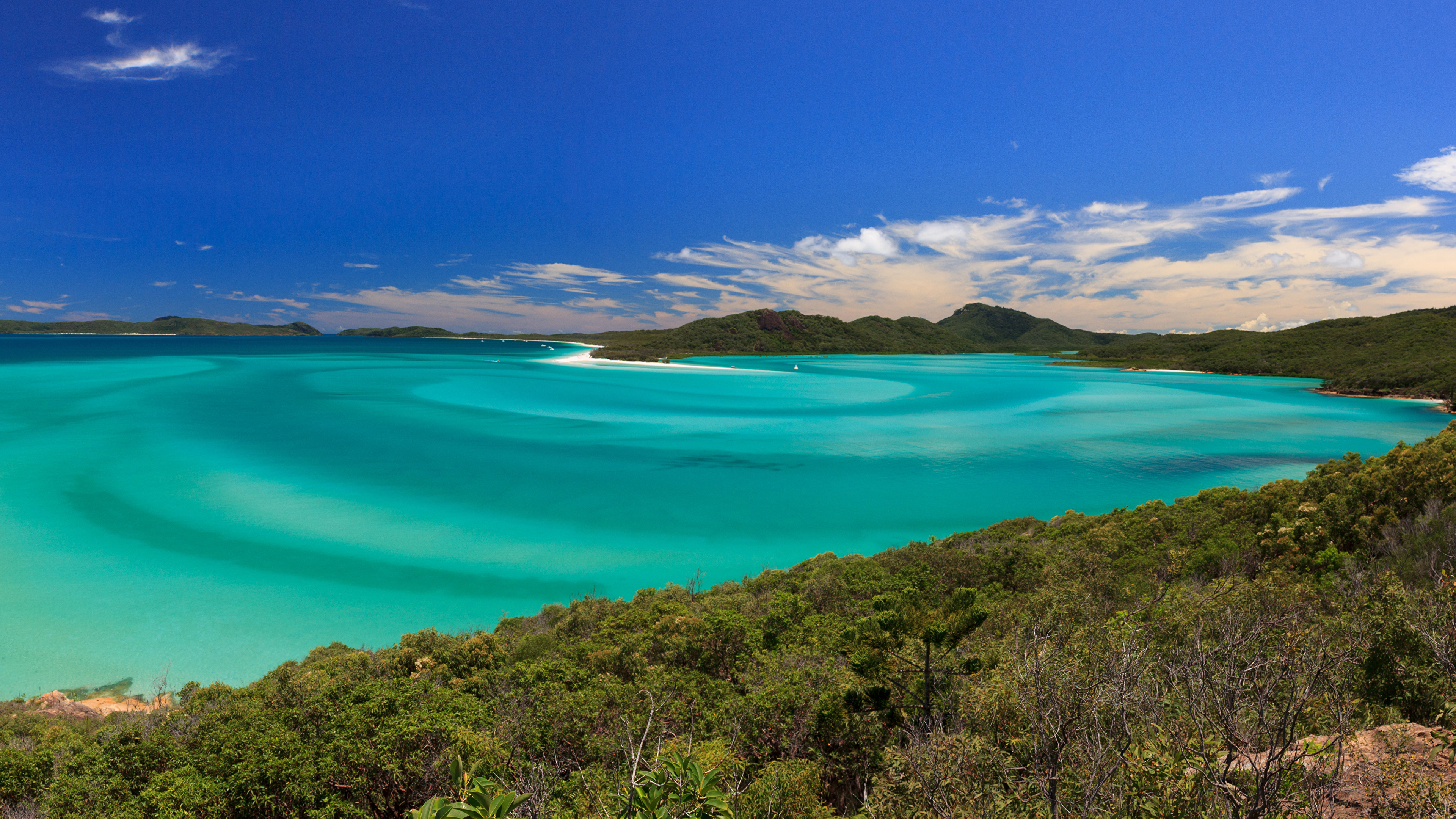 Whitehaven Beach Wallpapers - Wallpaper Cave