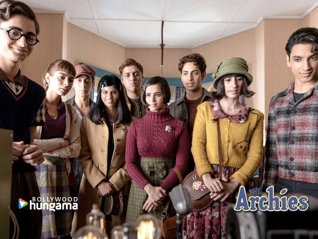 The Archies Wallpapers - Wallpaper Cave