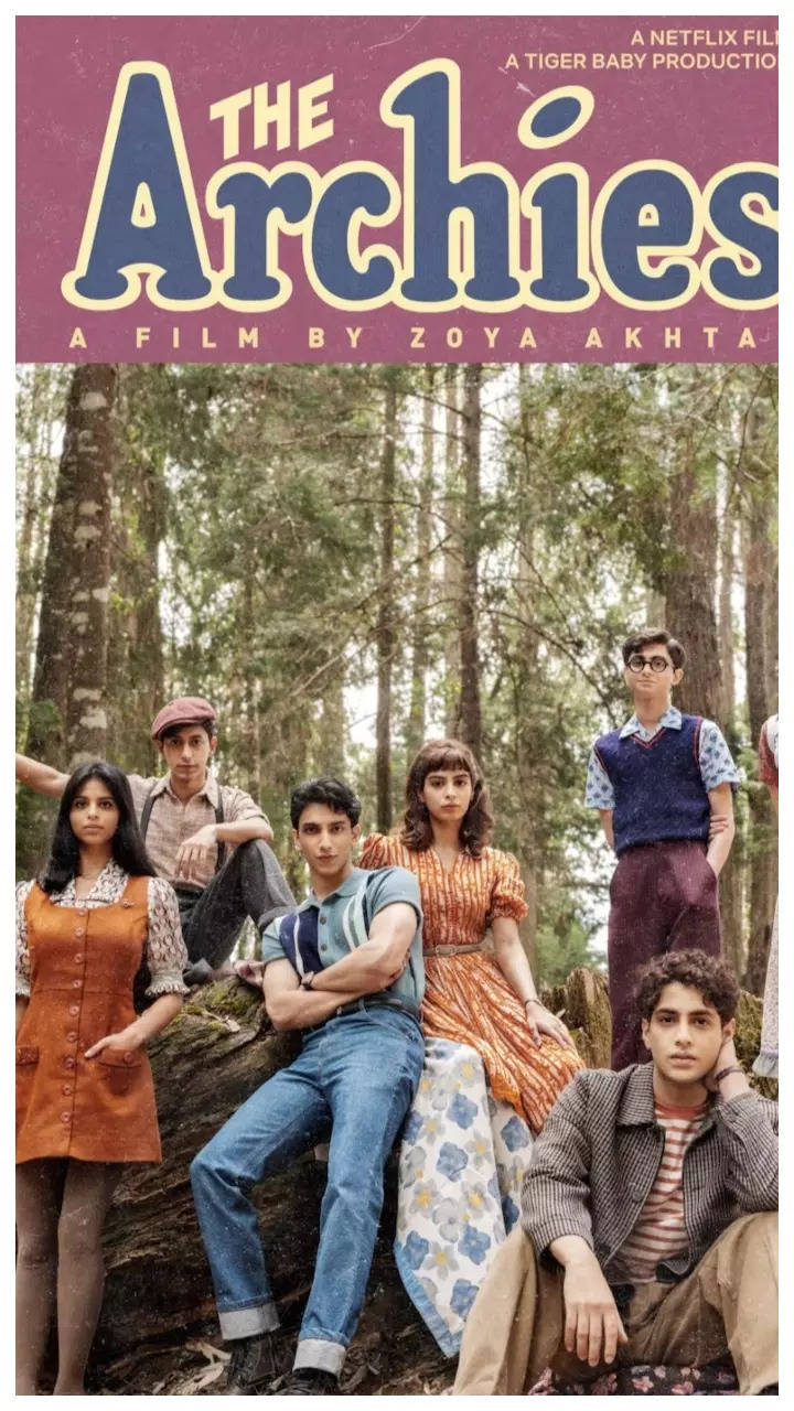 The Archies Wallpapers - Wallpaper Cave